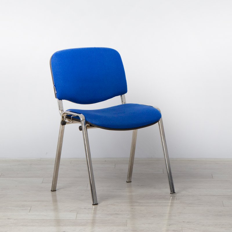 Blue Conference Chair Hire London - Hire Meeting Chairs in London