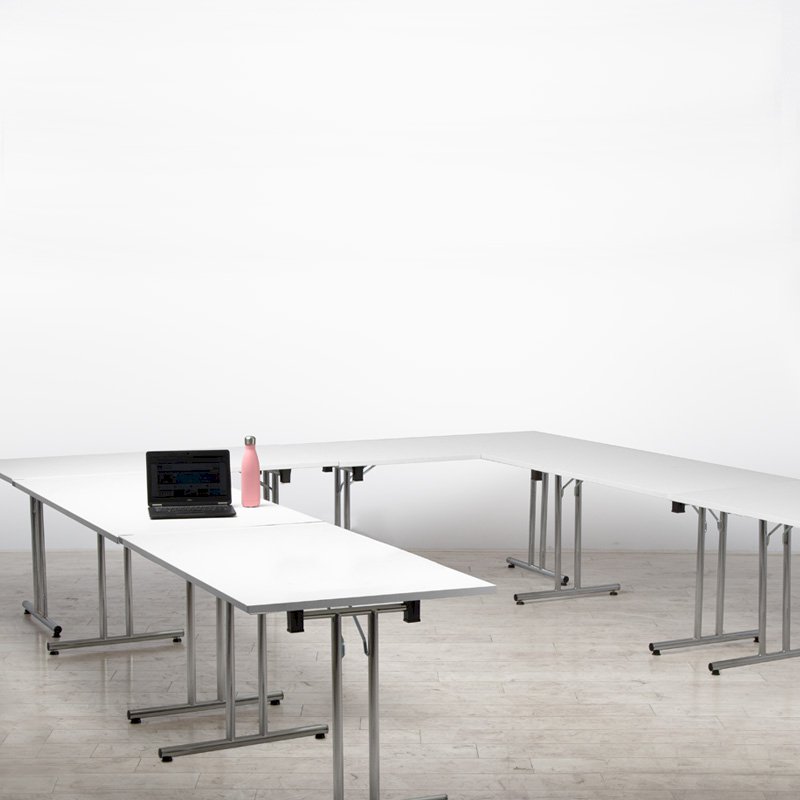 Compact Meeting Table Hire - London Conferences