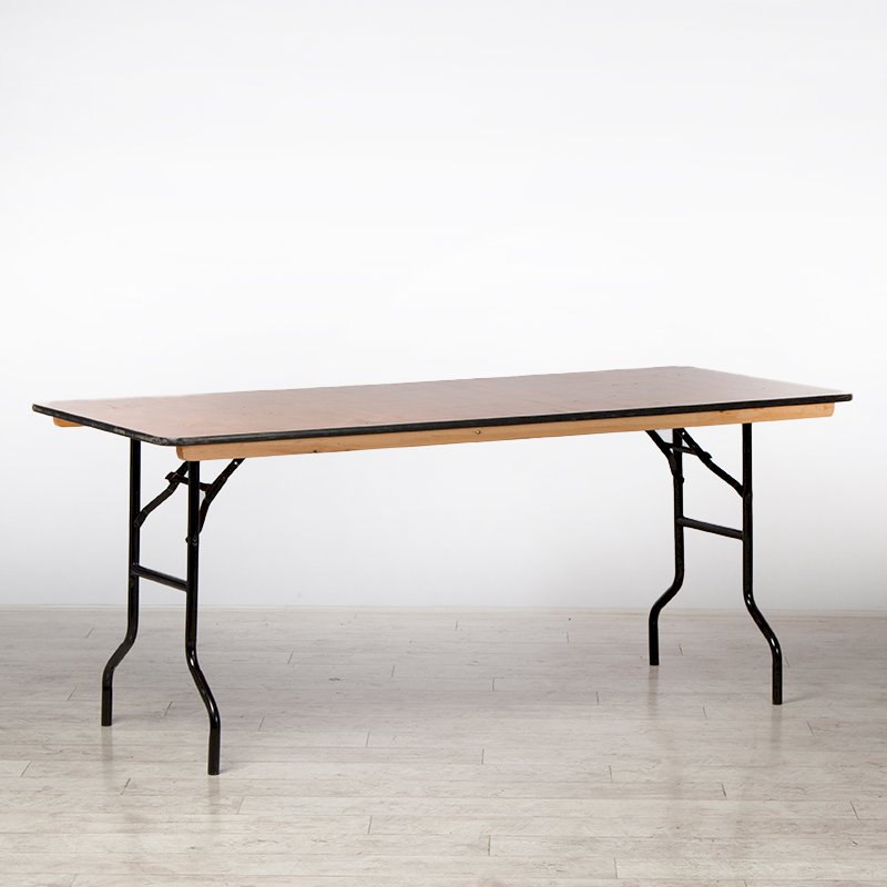 Trestle Table Hire | Trestle Table Rental | Fast Delivery