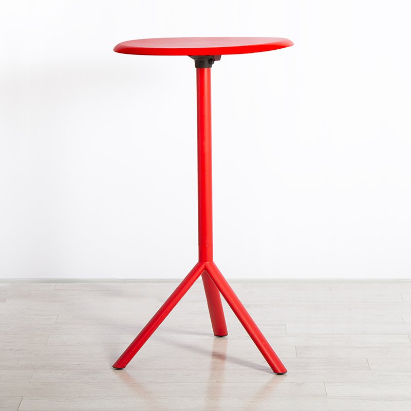 Mara Table Red | Cocktail Table Hire