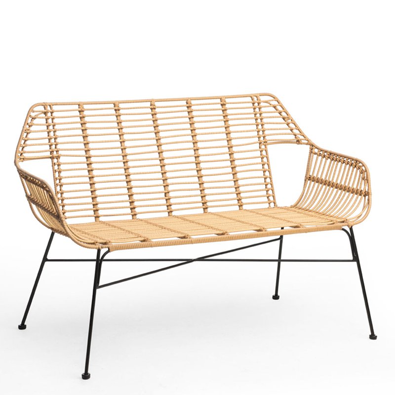 Miami Natural Bench | Bench Hire