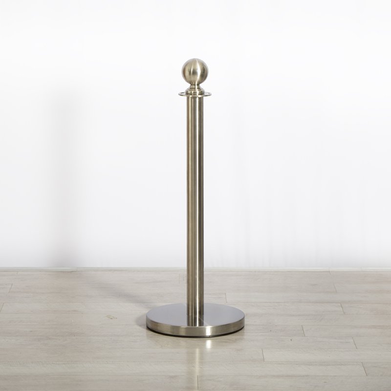 Rope Barrier Post Hire - Barrier Hire In London & The UK