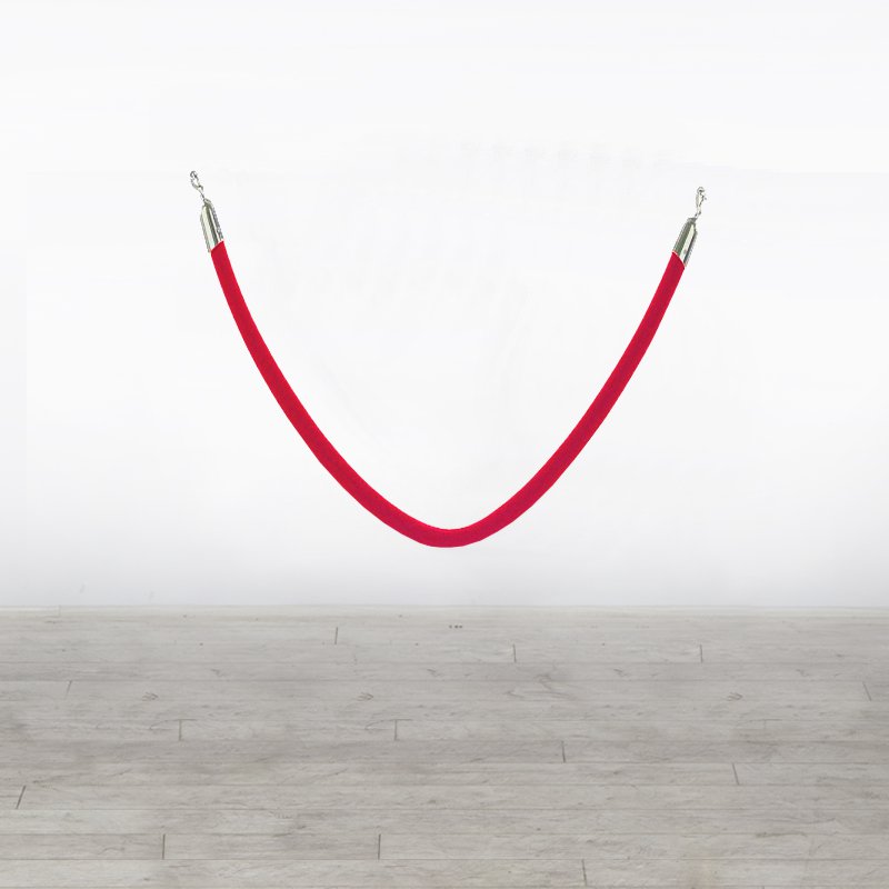Velvet Rope Hire - Rope & Post Barrier Hire | London & UK
