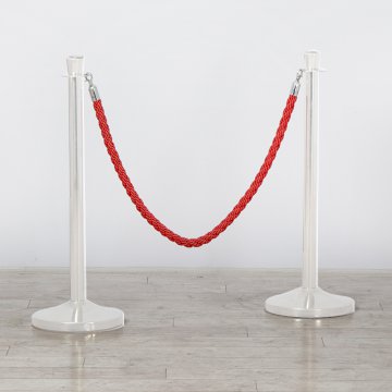 Stretch Barrier Hire | Rope & Post Hire | Barrier Hire