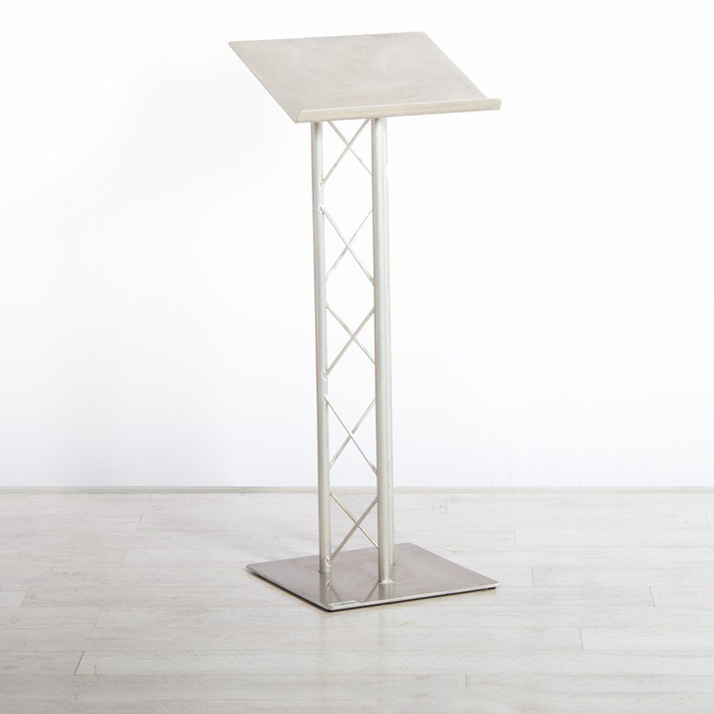 Hire Premium Truss Lecterns | Furniture Hire UK & London