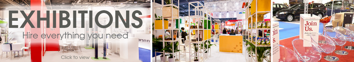 Furniture Hire UK - Chair Hire & Table Rental for Events