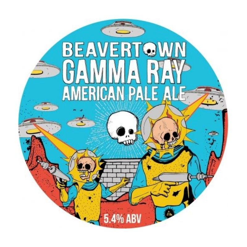Beavertown Gamma Ray - 30L Keg