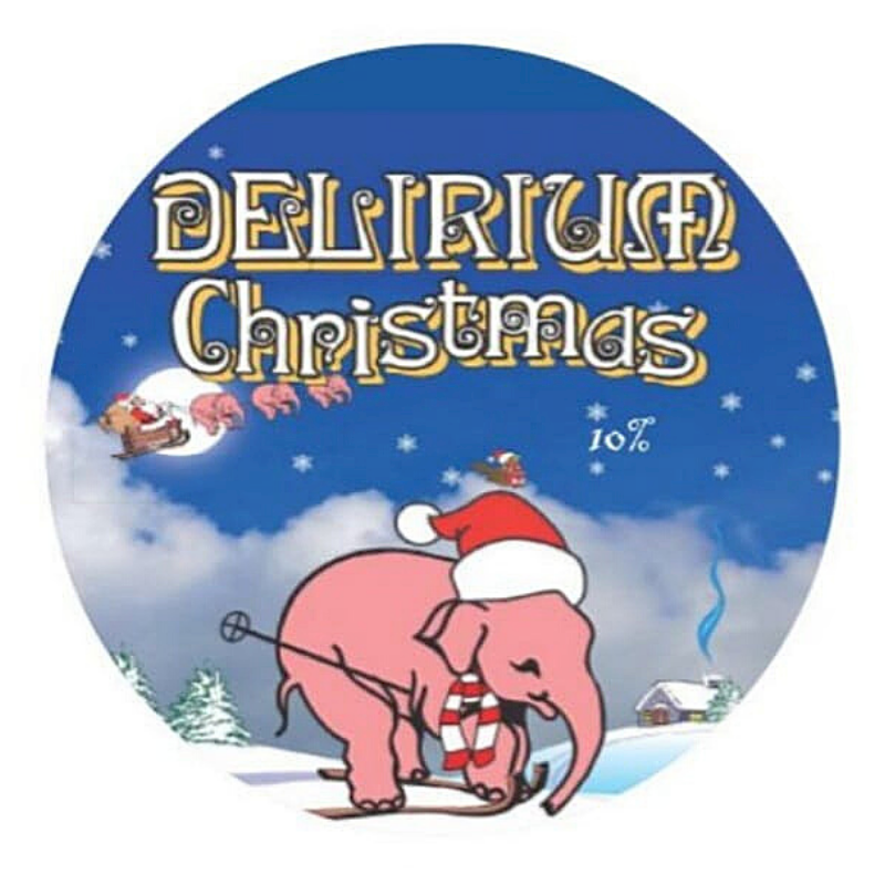 Delirium Christmas - 20L Keg