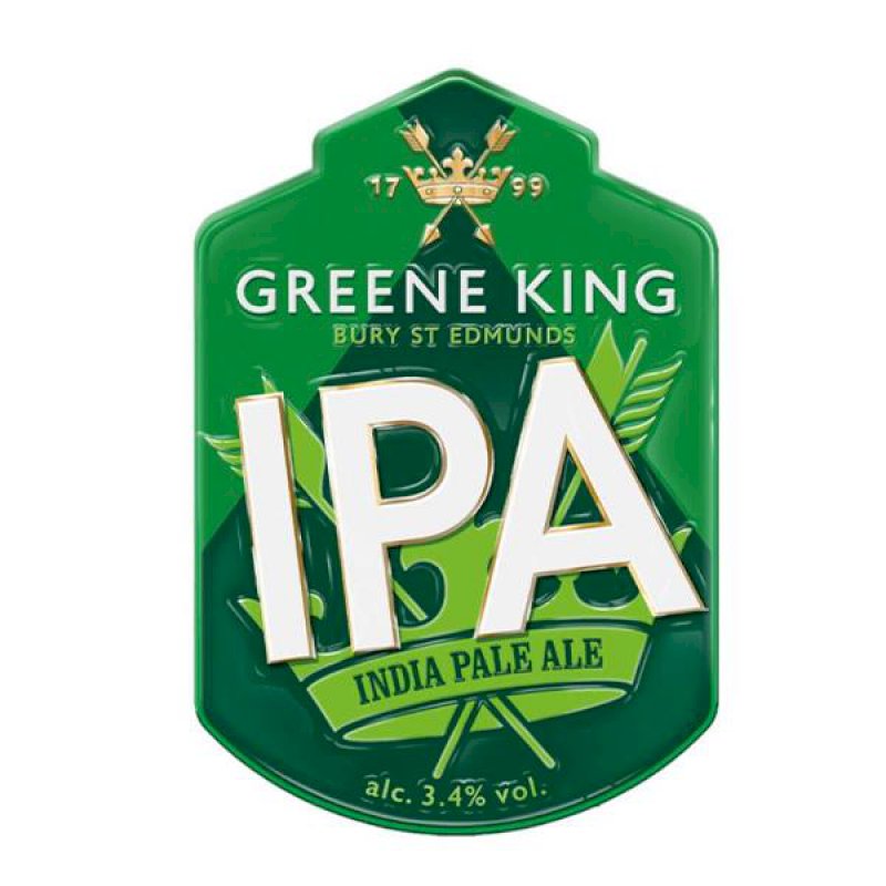 Greene King IPA - 41L Keg