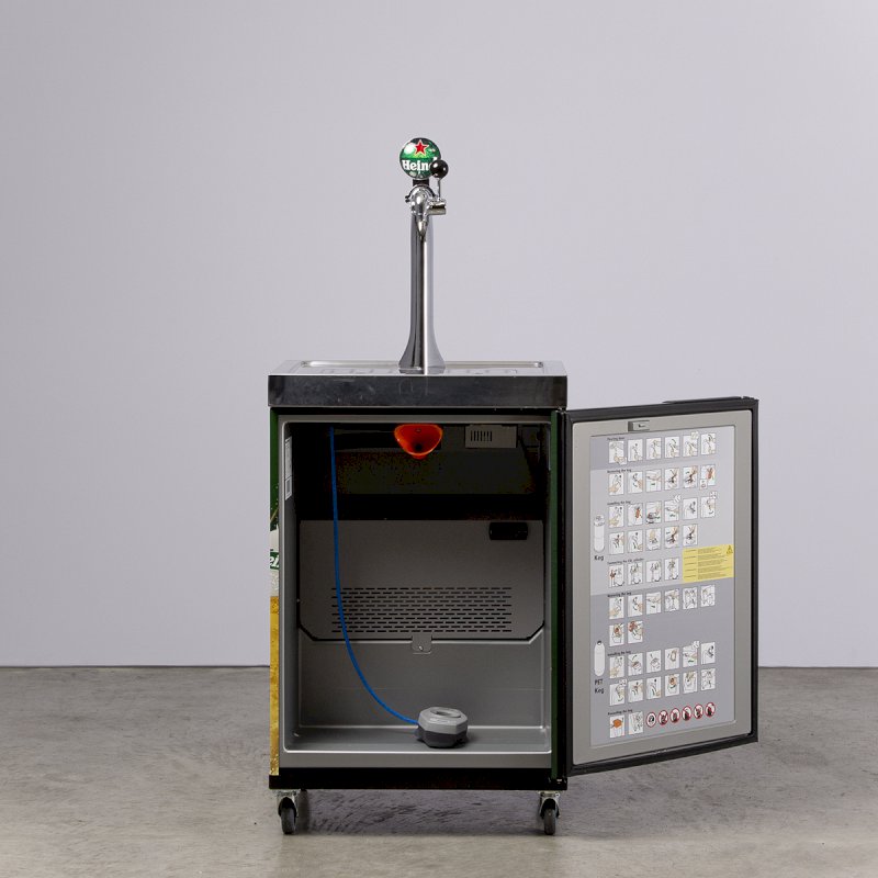 Heineken David Portable Beer Dispenser Hire | Party Keg Hire