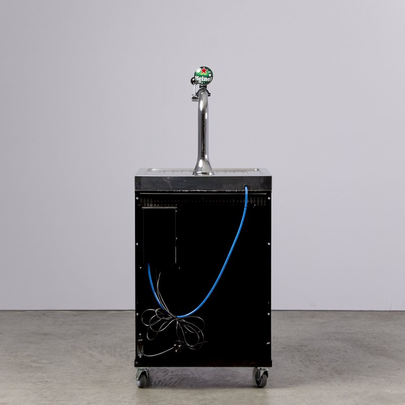 Heineken David Portable Beer Dispenser Hire | Party Keg Hire