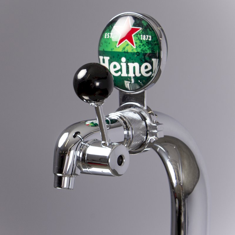 Heineken David Portable Beer Dispenser Hire | Party Keg Hire